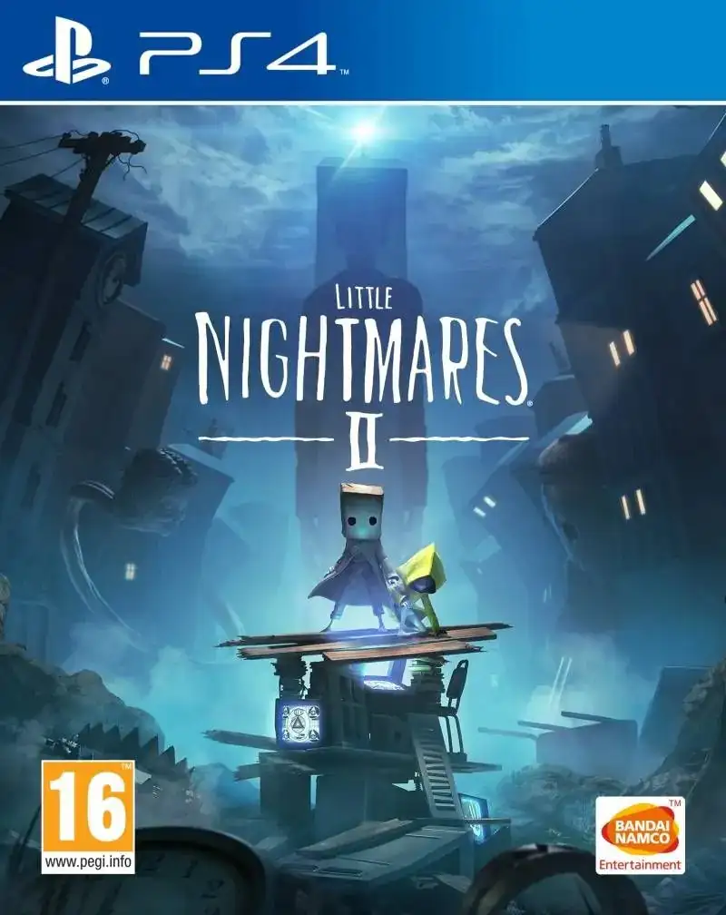 SONY PS4 Little Nightmares II