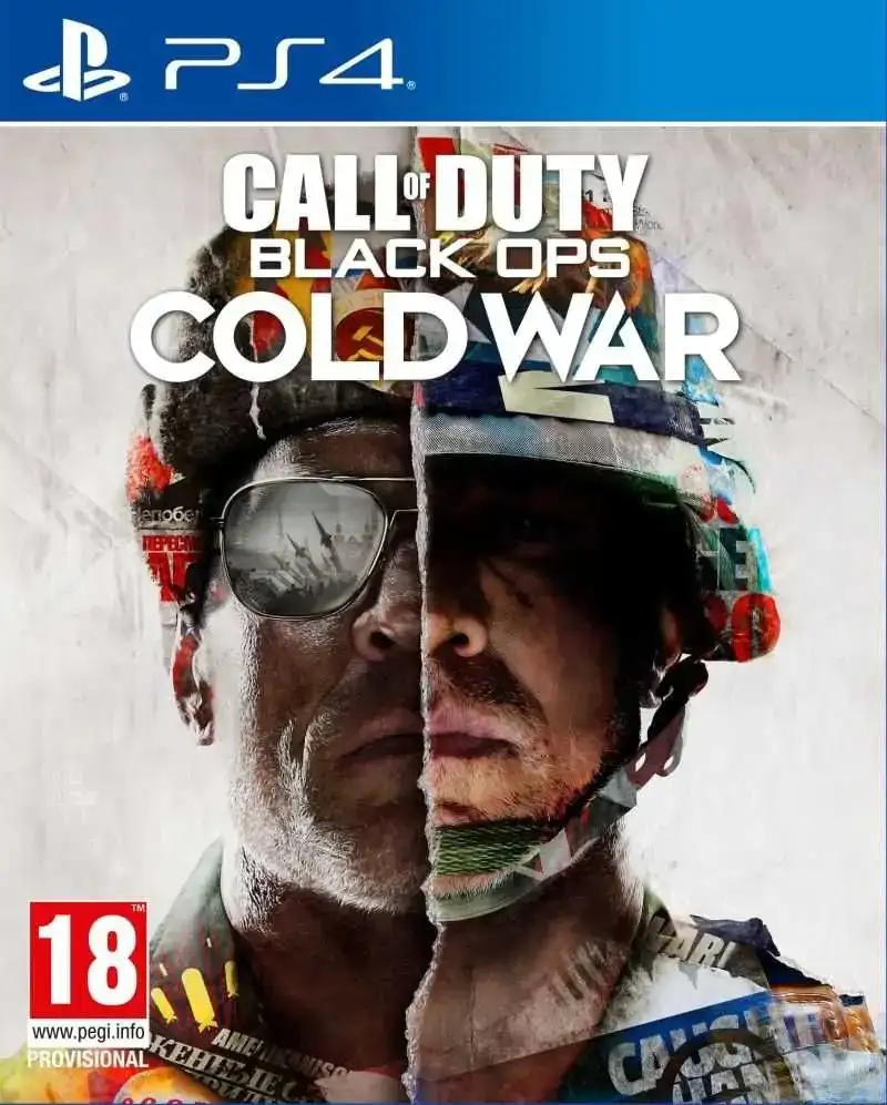 SONY PS4 Call of Duty: Black Ops - Cold War