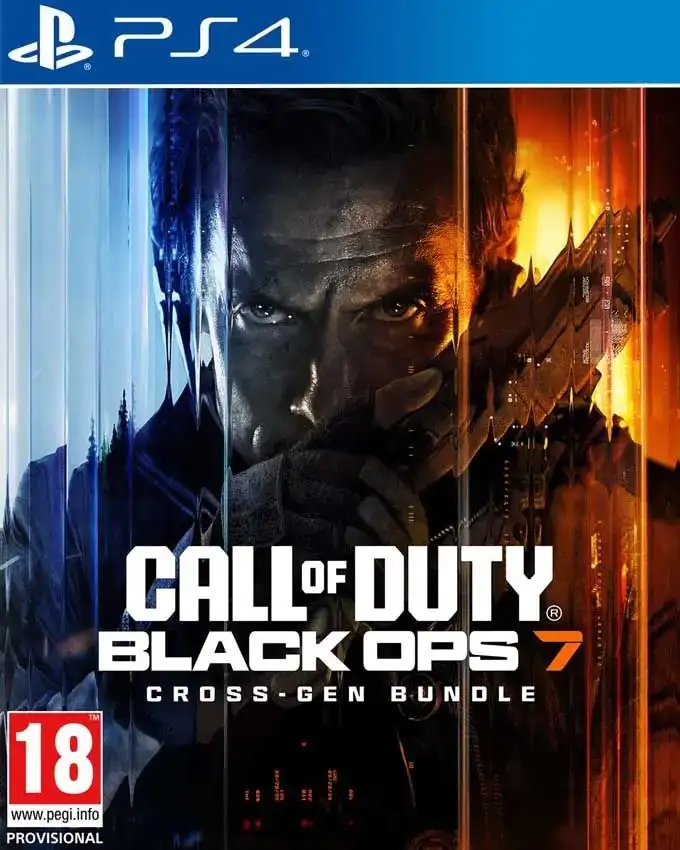 SONY PS4 Call of Duty: Black Ops 7
