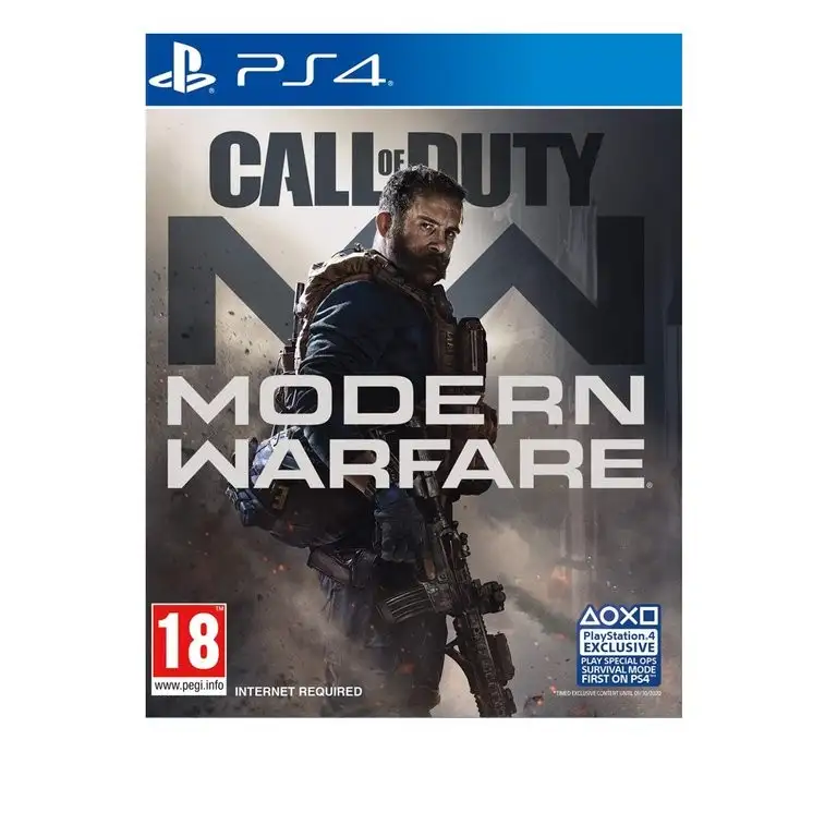 SONY PS4 Call of Duty: Modern Warfare
