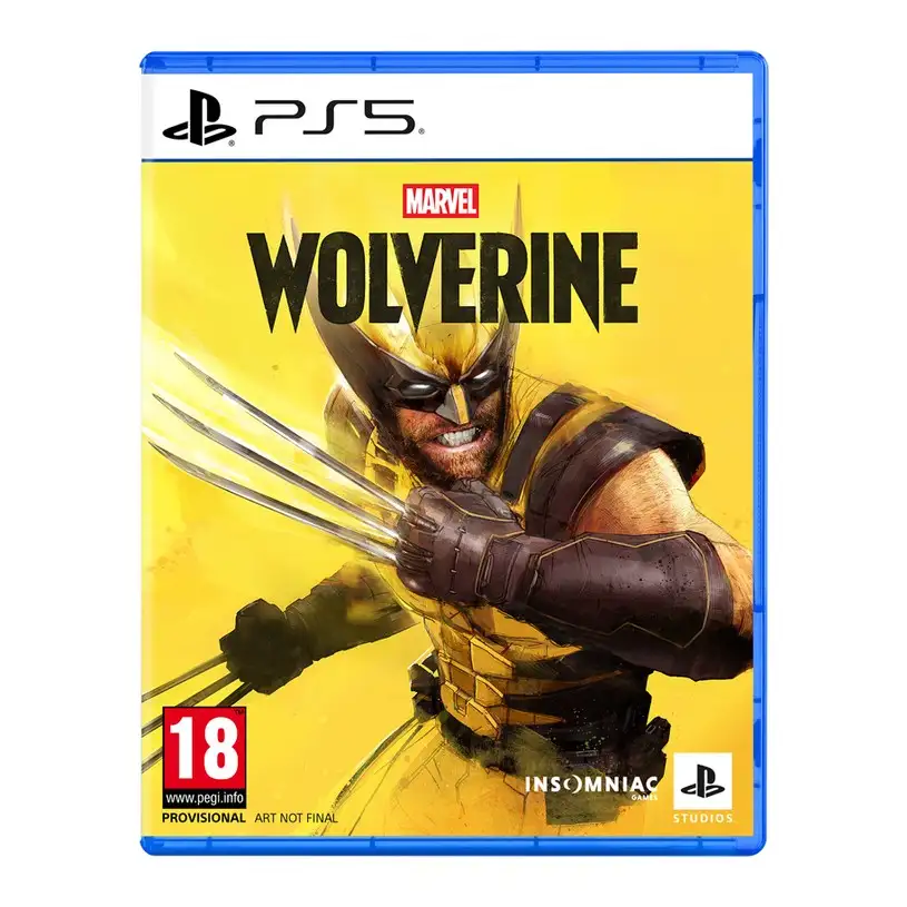 PS5 Marvels Wolverine