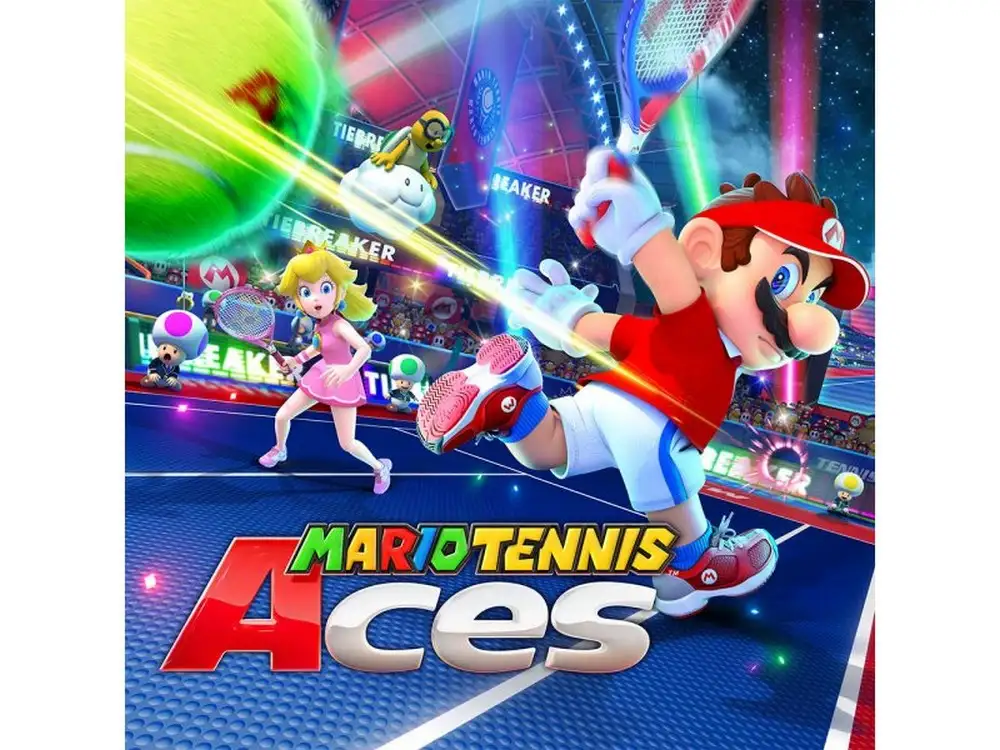 NINTENDO Switch Mario Tennis Aces