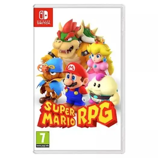 NINTENDO Switch Super Mario RPG