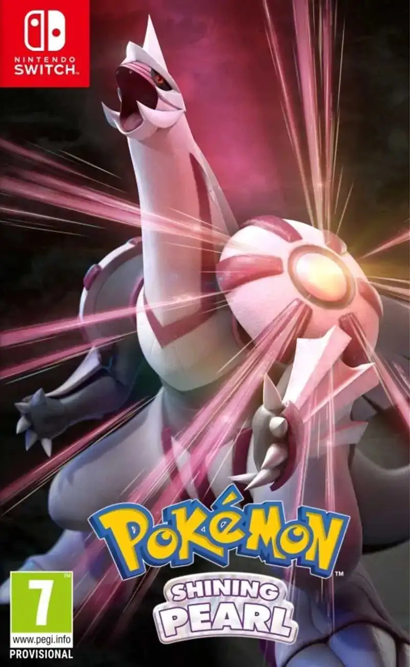 NINTENDO Switch Pokemon Shining Pearl