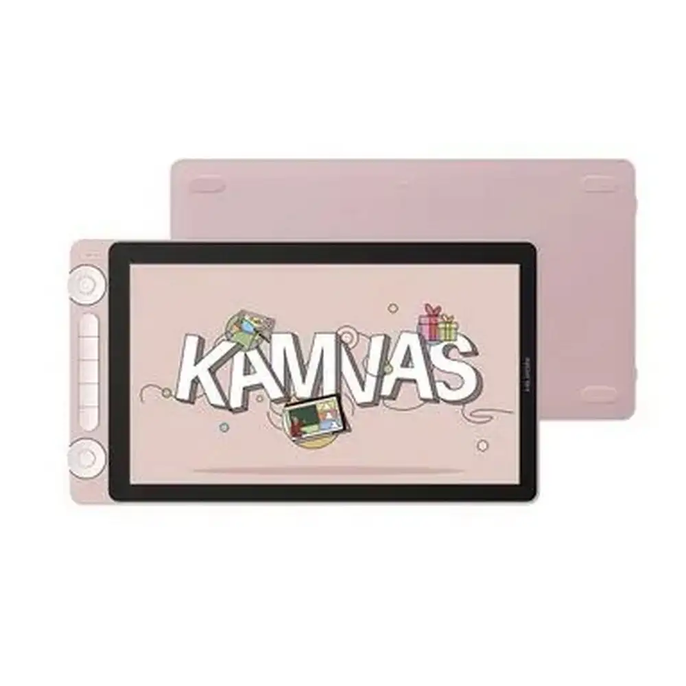 HUION Kamvas 13 (Gen3) PINK