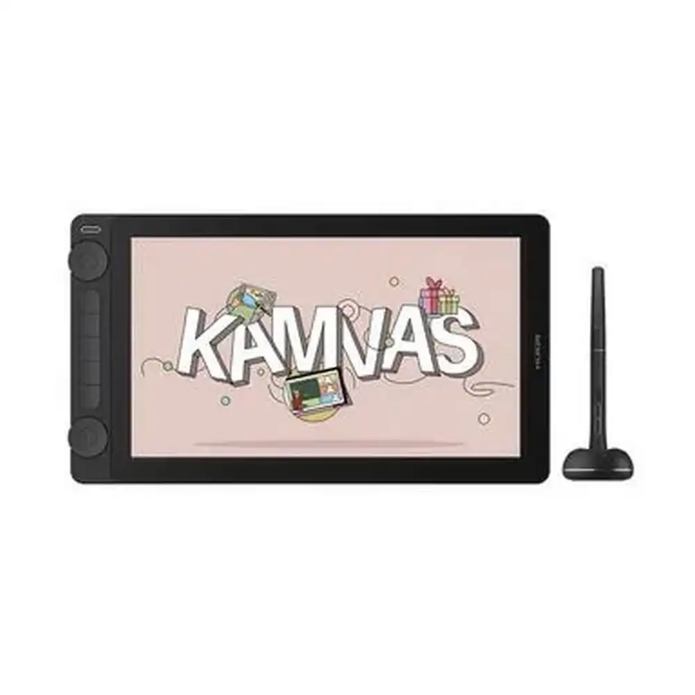 HUION Kamvas 13 (Gen3) Black