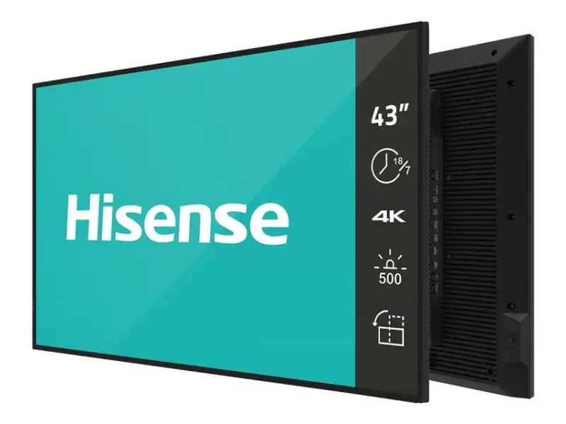 HISENSE 43GM50D