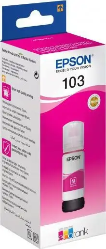 EPSON 103 Magenta C13T00S34A