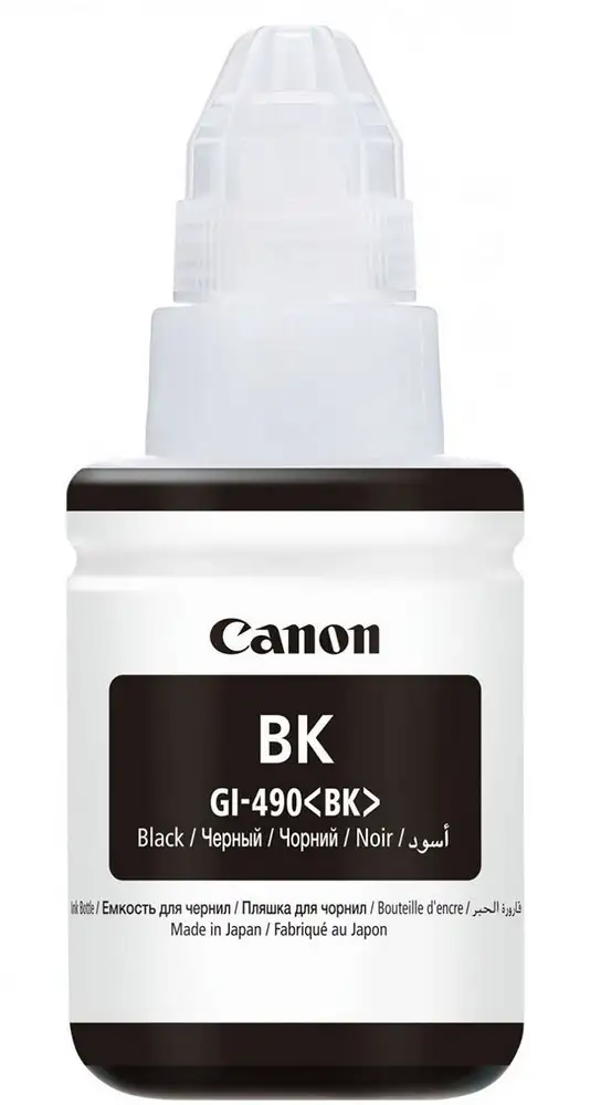CANON GI490 (black)