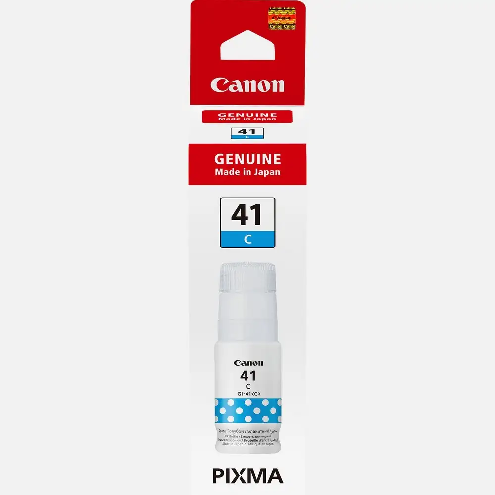 Canon INK Bottle GI-41 C
