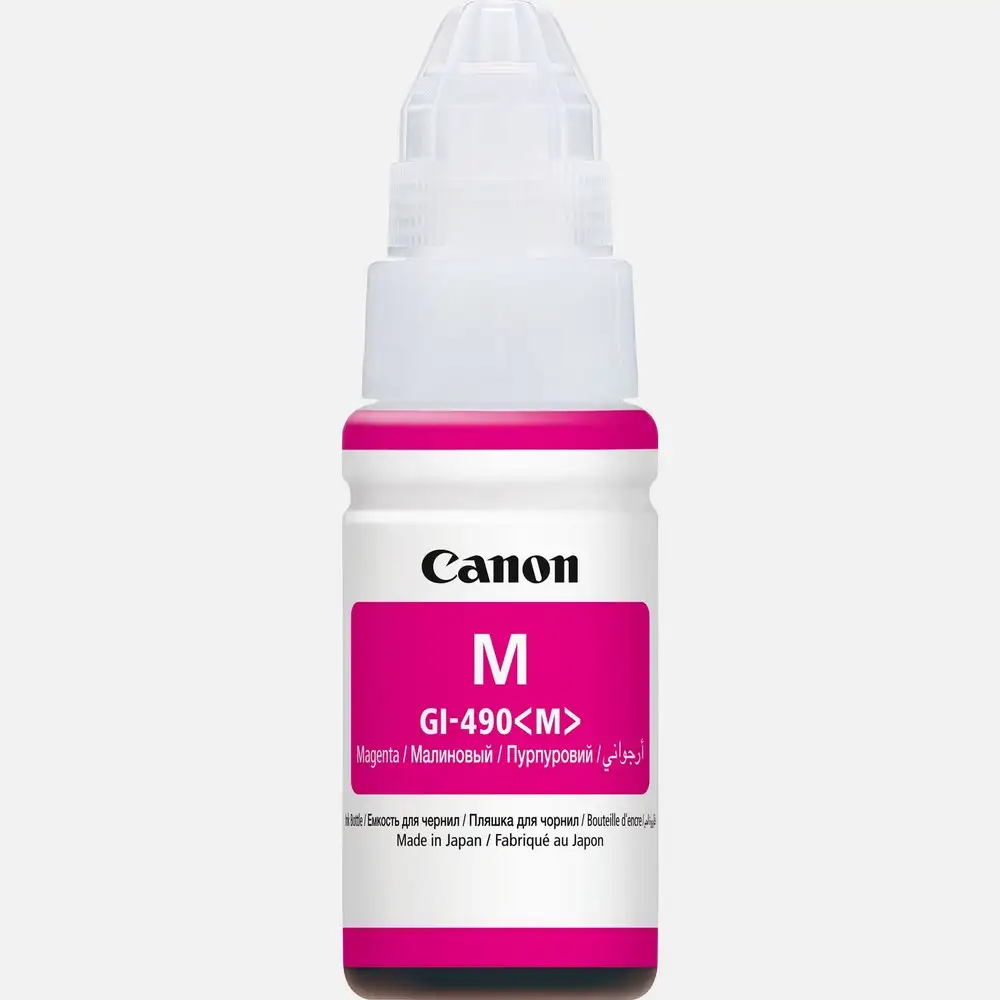 CANON GI490 (magenta)
