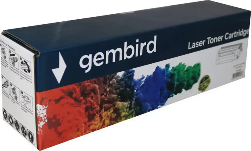 Gembird CF259A/CRG057 zam. kaseta za HP i Canon 3k (sa cipom)