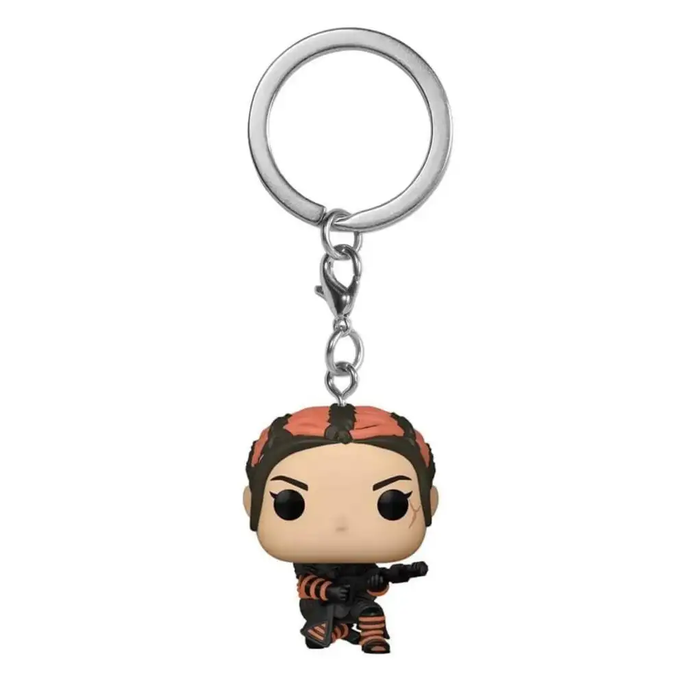 FUNKO Star Wars POP Keychain-Fennec Shand