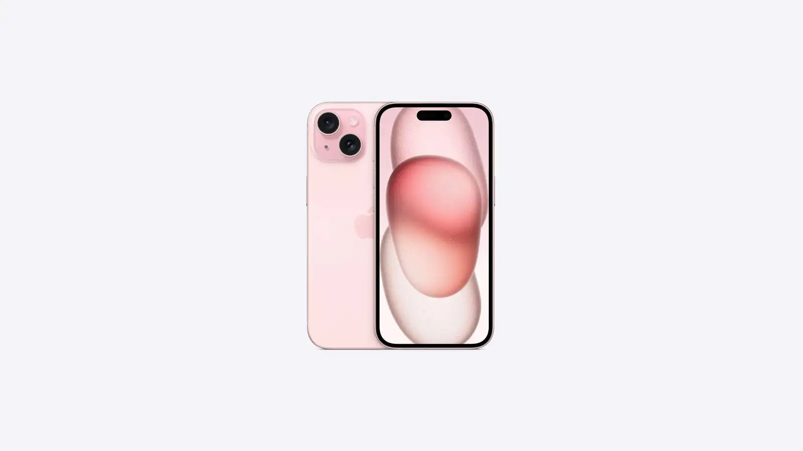 APPLE iPhone 15 128GB Pink mtp13sx/a