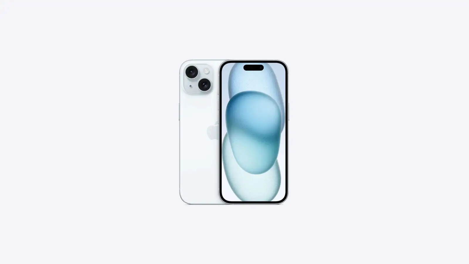 APPLE iPhone 15 128GB Blue mtp43sx/a