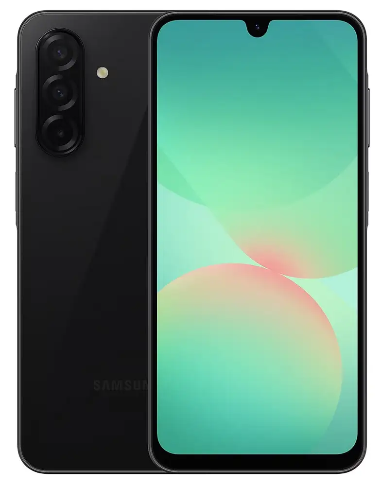 SAMSUNG Galaxy A26 5G 6GB/128GB Black SM-A266BZKBEUC
