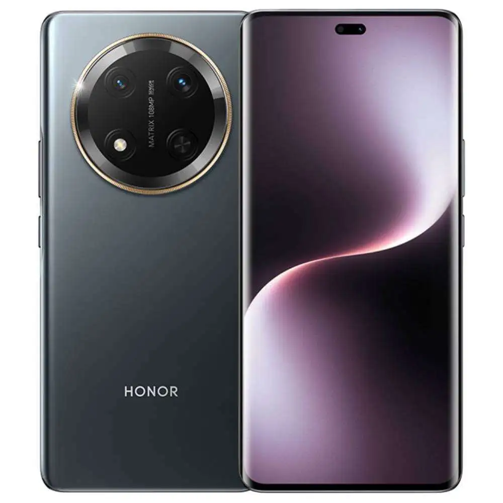 HONOR Magic7 Lite 5G 8GB/512GB Titanium Black