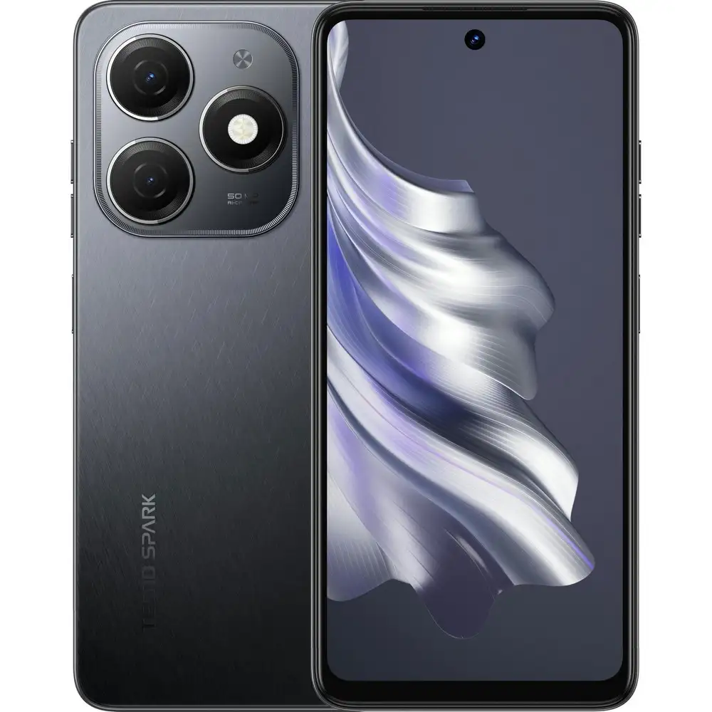 TECNO Spark 20 8GB/256GB Gravity Black