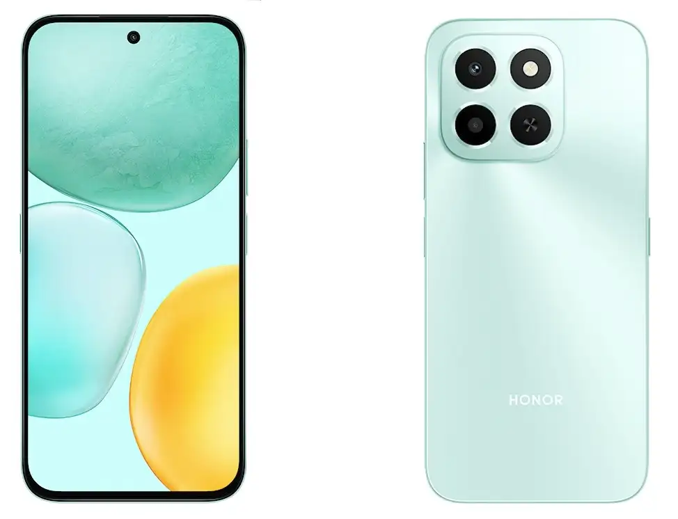 HONOR X6c 6GB/256GB Ocean Cyan