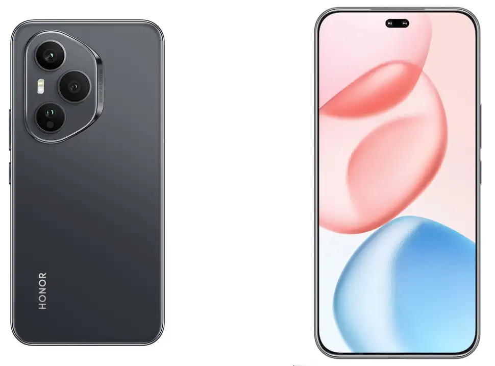 HONOR 400 Pro 5G 12GB/512GB Midnight Black