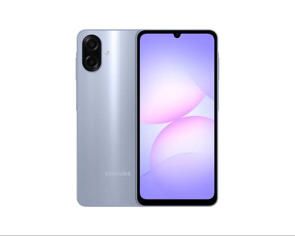 SAMSUNG Galaxy A07 6GB/128GB Light Violet SM-A075FLVHSEE