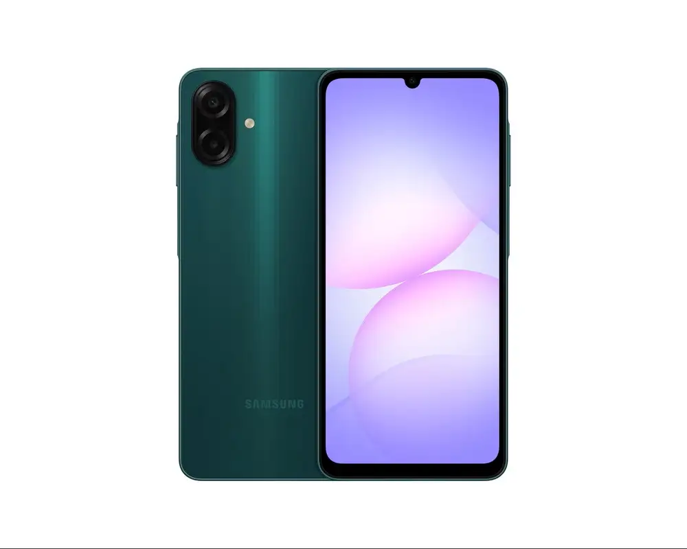 SAMSUNG Galaxy A07 6GB/128GB Green SM-A075FZGHSEE