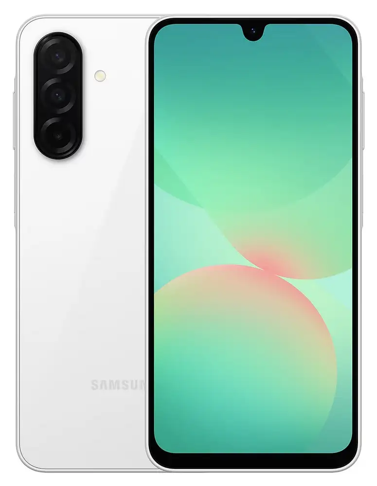 SAMSUNG Galaxy A26 5G 6GB/128GB White SM-A266BZWBEUC
