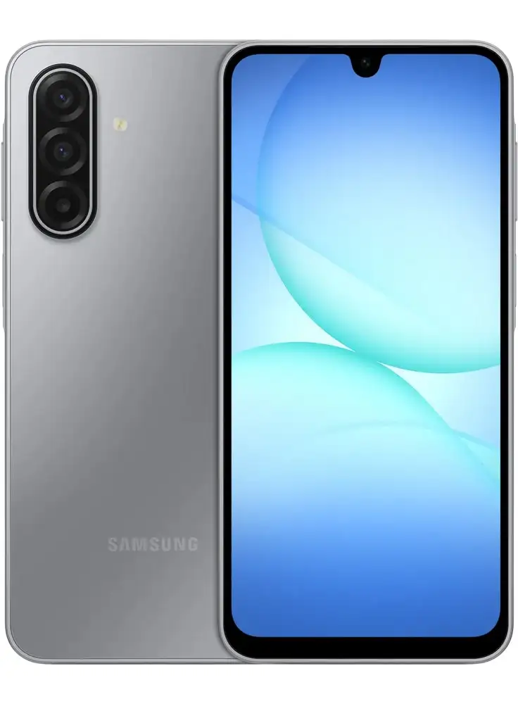 SAMSUNG Galaxy A17 4GB/128GB Gray SM-A175FZABEUC