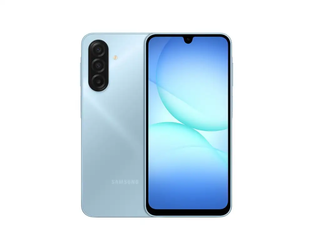 SAMSUNG Galaxy A17 4GB/128GB Light Blue SM-A175FLBBEUC