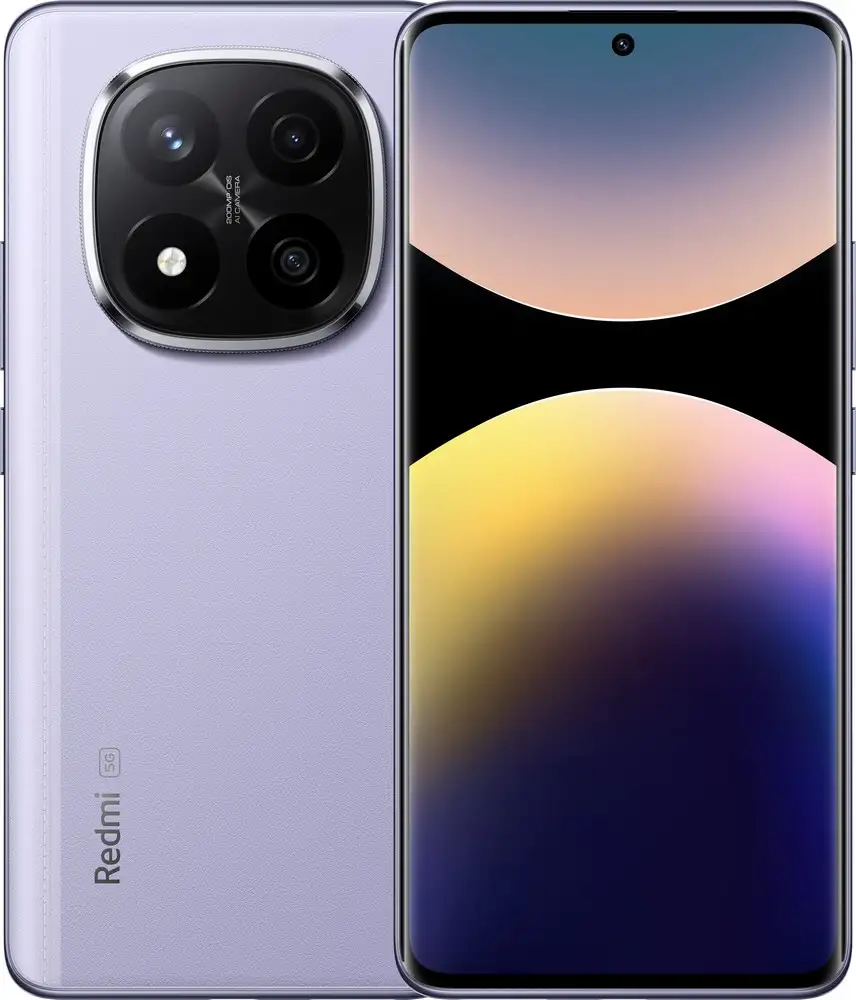 XIAOMI Redmi Note 14 Pro+ 5G 8GB/256GB Lavender Purple MZB0IJXEU