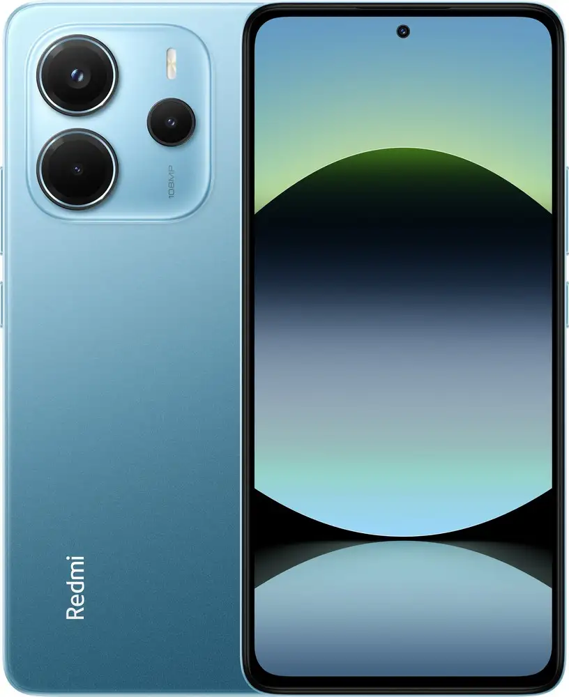 XIAOMI Redmi Note 14 6GB/128GB Ocean Blue MZB0J09EU
