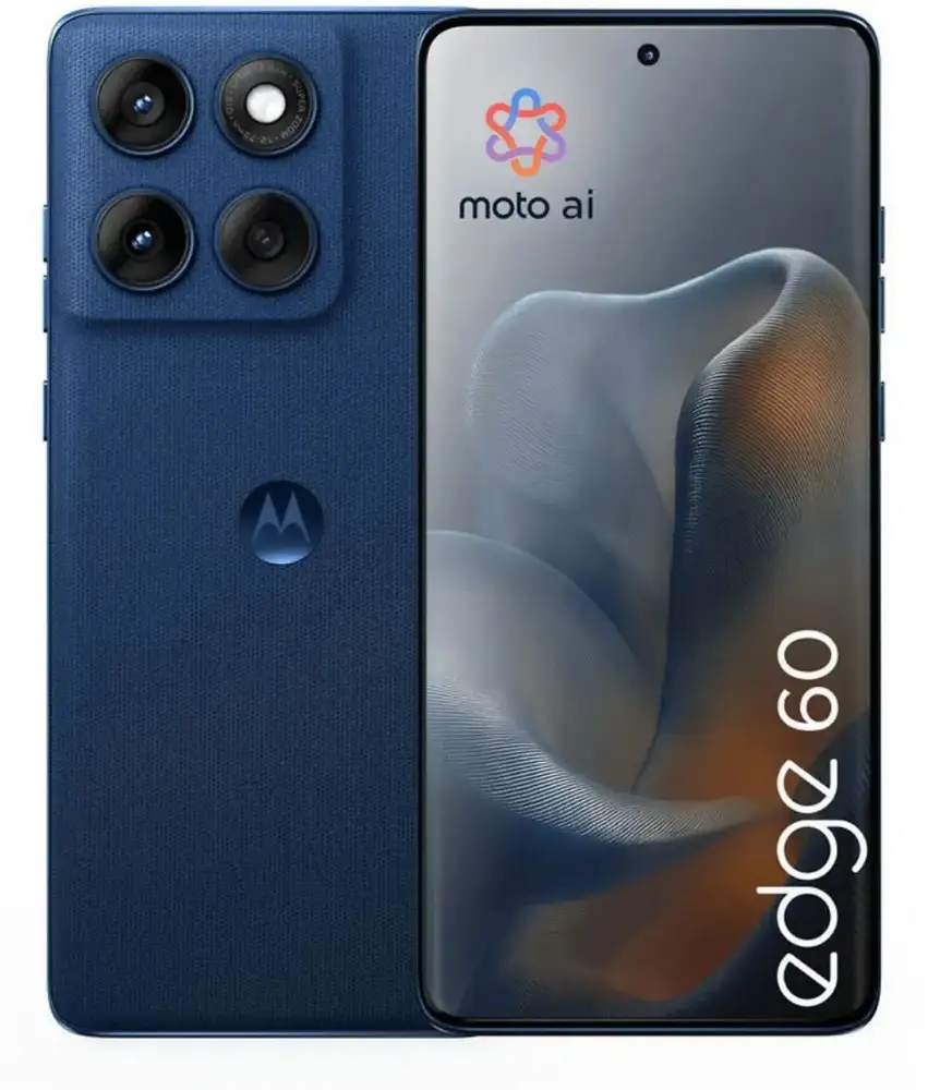 MOTOROLA Edge 60 12GB/256GB Gibraltar Sea