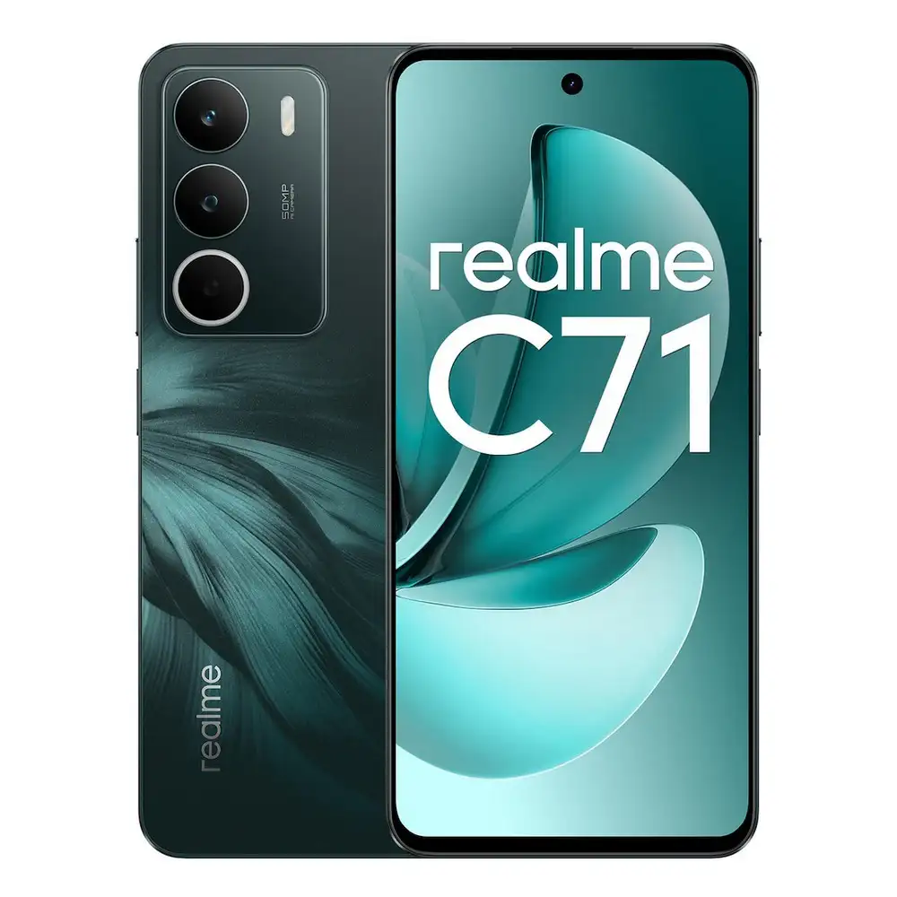 REALME C71 8GB/256GB Forest Owl