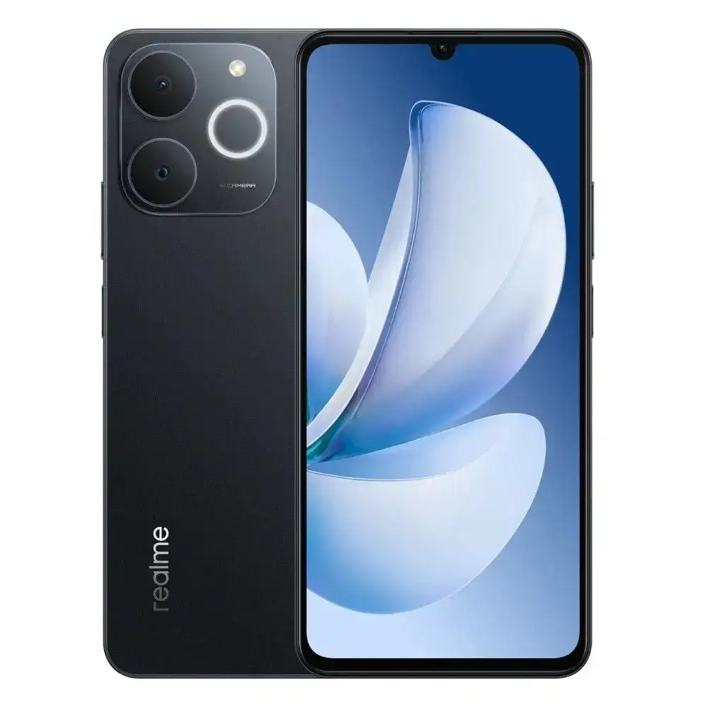 REALME Note 70T 4GB/128GB Obsidian Black