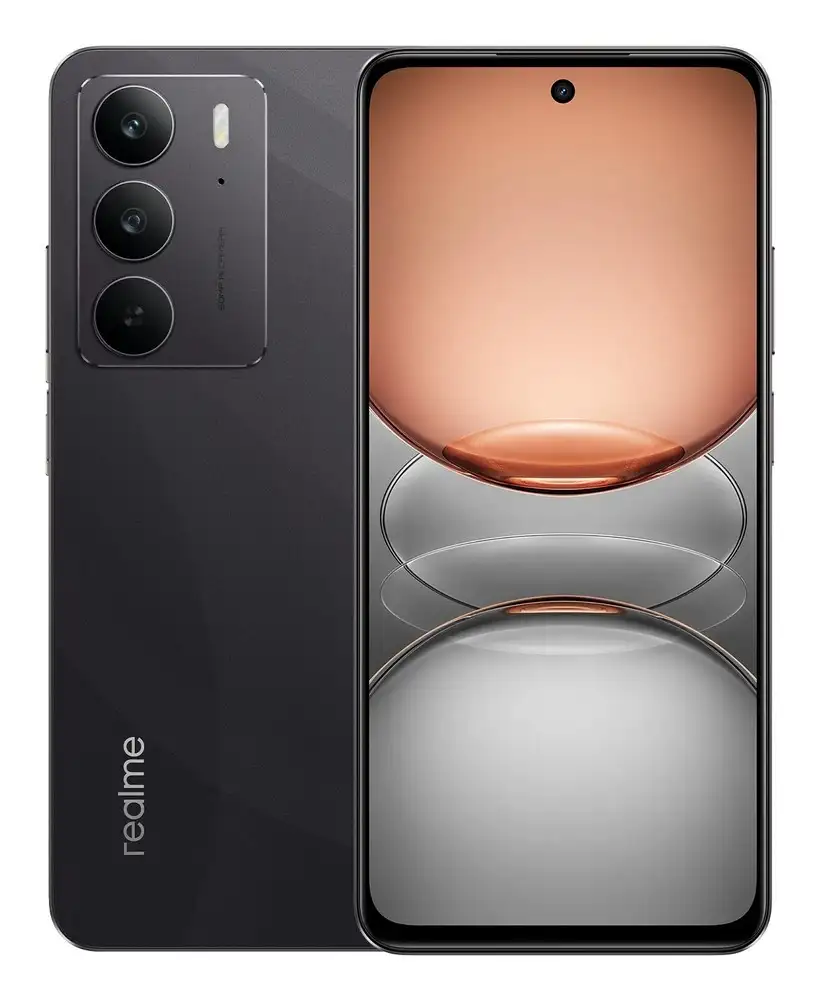 REALME C75 8GB/256GB Storm Black RMX3941