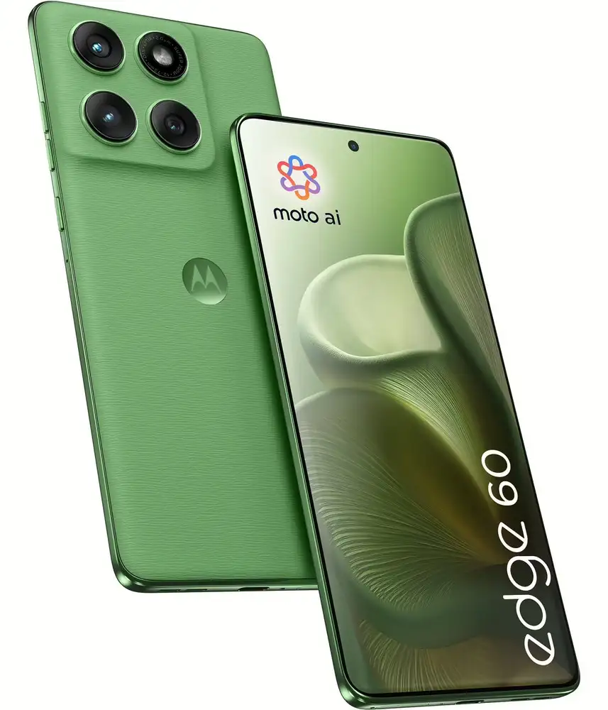 MOTOROLA Edge 60 12GB/256GB Shamrock