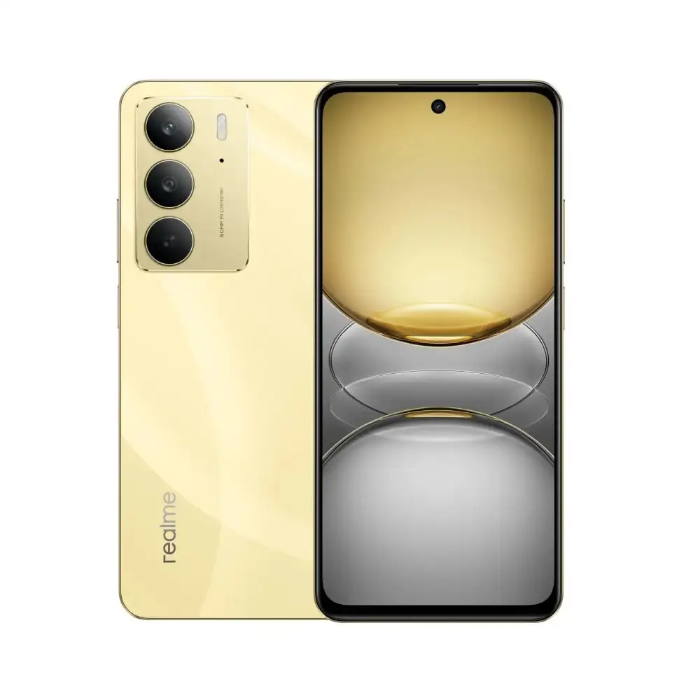 REALME C75 8GB/256GB Lightning Gold RMX3941