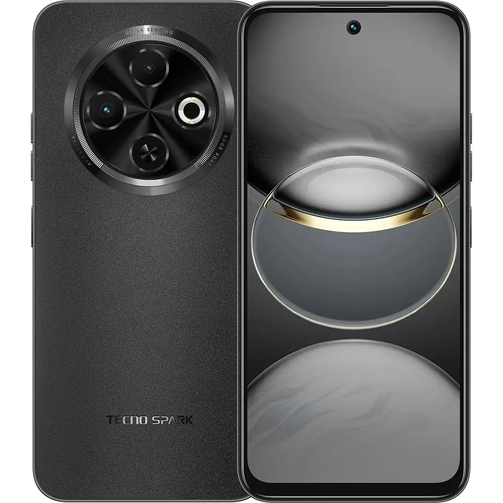 TECNO Spark 30C 8GB/256GB Orbit Black