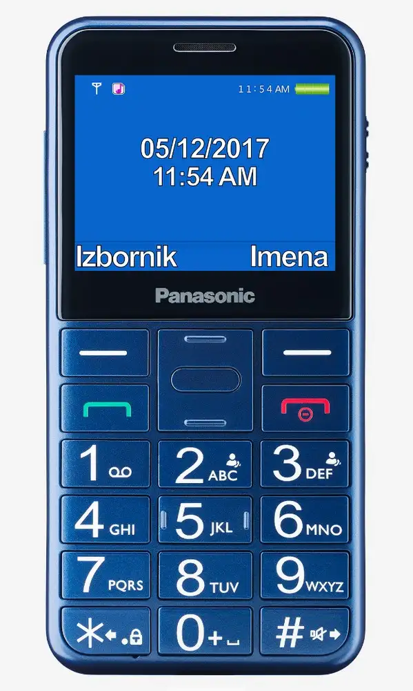 PANASONIC KX-TU155EXCN