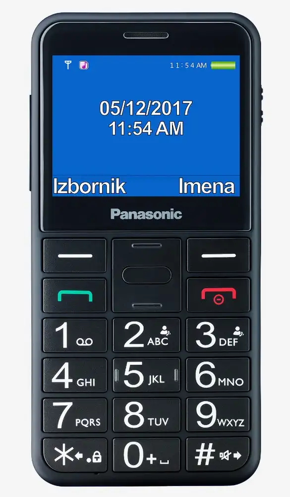 PANASONIC KX-TU155EXBN