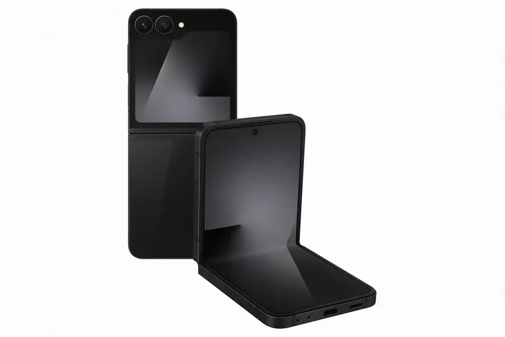 SAMSUNG Galaxy Z Flip7 FE 8GB/128GB Black SM-F761BZKGEUC