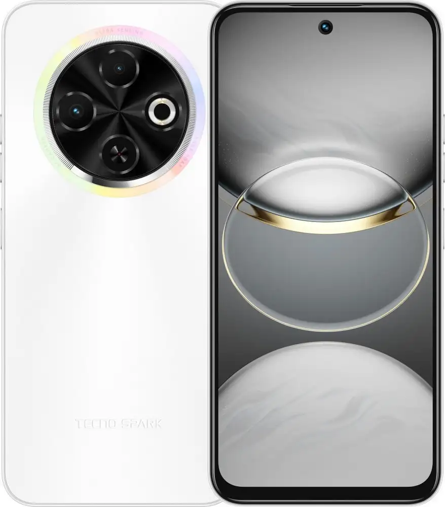 TECNO Spark 30C 8GB/256GB Orbit White
