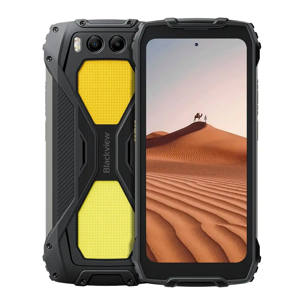 BLACKVIEW BV7300 6GB/256GB Black