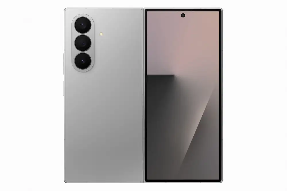SAMSUNG Galaxy Z Fold7 12GB/512GB Silver Shadow SM-F966BZSCEUC