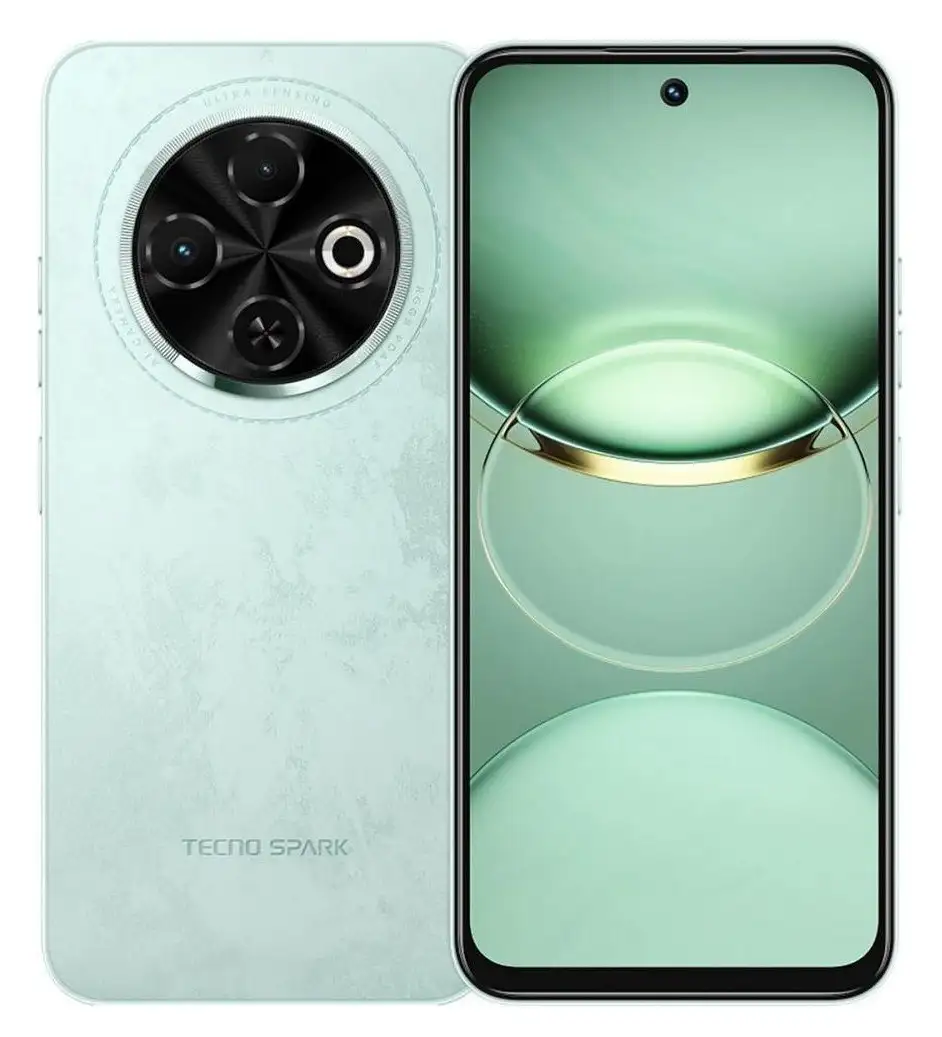 TECNO Spark 30C 8GB/256GB Magic Skin Green