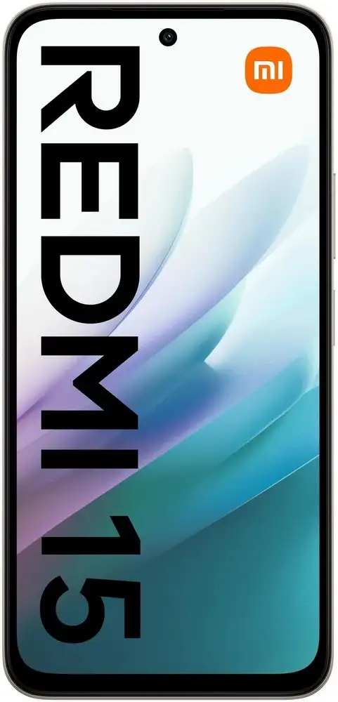 XIAOMI Redmi 15 6GB/128GB Titan Gray MZB0L0UEU