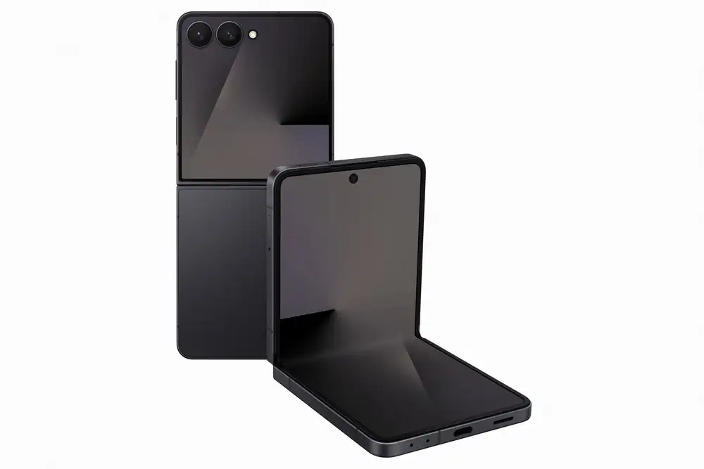 SAMSUNG Galaxy Z Flip7 12GB/512GB Jetblack SM-F766BZKHEUC