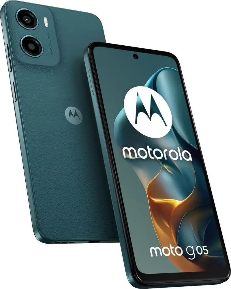 MOTOROLA G05 4GB/64GB Forest Green