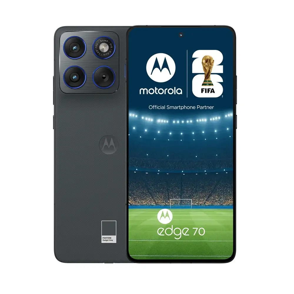 MOTOROLA Edge 70 12GB/512GB Gadget Grey