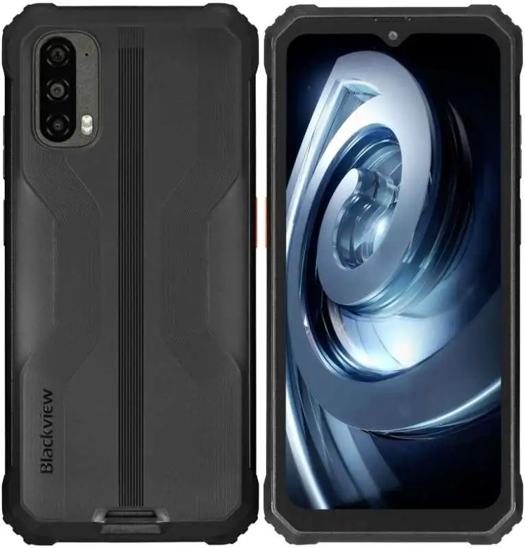 BLACKVIEW BV7100 6GB/128GB Black